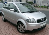 Audi A2: Baureihen, Wiki, Anleitungen, Daten & Ratgeber