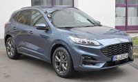 Ford Kuga Zulässiges Gesamtgewicht