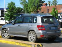 Mercedes GLK: Baureihen, Wiki, Anleitungen, Daten & Ratgeber