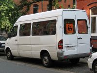 Mercedes Sprinter: Baureihen, Wiki, Anleitungen, Daten & Ratgeber