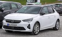 Reifendruck Opel Corsa