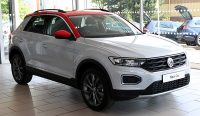 VW T-Roc: Baureihen, Wiki, Anleitungen, Daten & Ratgeber