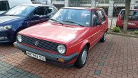 VW Golf 2: Baureihen, Wiki, Anleitungen, Daten & Ratgeber