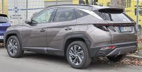 Hyundai Tucson Maße: Höhe, Länge & Breite | alle Modelle & Baureihen