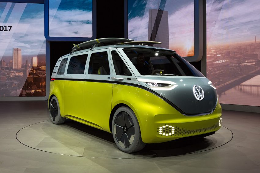 VW ID Buzz Preis Neupreis Wertverlust Gebraucht Alle Modelle