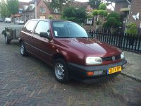 VW Golf 3: Baureihen, Wiki, Anleitungen, Daten & Ratgeber