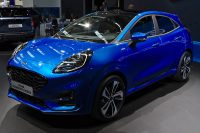 Ford Puma Inspektion | Alle Baureihen | Kosten, Intervalle & Serviceplan