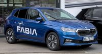 Nachrüsten von CarPlay & Android Auto am Skoda Fabia | Fabia I, II, III, IV