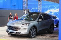 Postford Kuga Anhngelast Gebremst