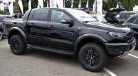 Ford Ranger Gewicht | Leer, Gesamt + Zuladung | Tabelle: alle Baureihen