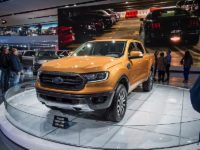 Ford Ranger Gewicht | Leer, Gesamt + Zuladung | Tabelle: alle Baureihen