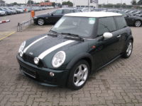 Wo ist der OBD Stecker im Mini Cooper | Typ R50, R56, F56