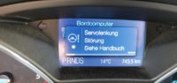 Awd Störung Ford Kuga