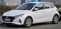Hyundai I20 Tankdeckel Offnen