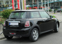 Mini Cooper: Baureihen, Wiki, Anleitungen, Daten & Ratgeber
