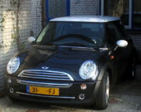 Mini Cooper HSN & TSN | Tabelle der Schlüsselnummern | alle Baureihen