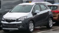 Reifendruck Opel Mokka | Drehmoment der Radschrauben | Tabelle