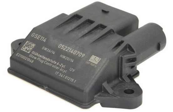 OBD Fehlercode P0670 | Glühkerzenmodul | Renault, VW, Ford & Co.