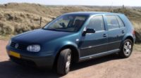 VW Golf 4: Baureihen, Wiki, Anleitungen, Daten & Ratgeber
