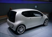 VW Up!: Baureihen, Wiki, Anleitungen, Daten & Ratgeber