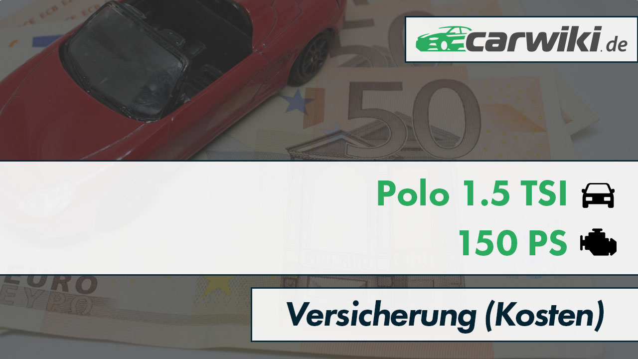 Vw Polo Kosten Versicherung